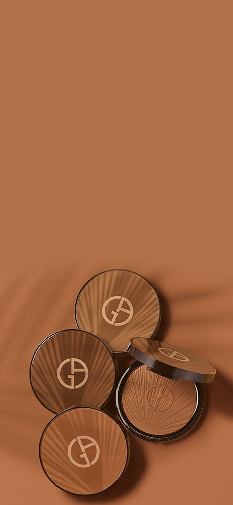 Blush and Powder Makeup for Glowing Complexion | Giorgio Armani Beauty