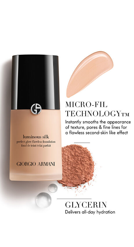 Luminous Silk Foundation