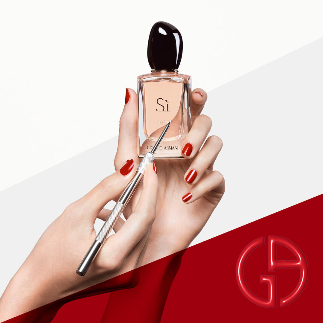 Armani Signature VIP Beauty Program | Armani beauty