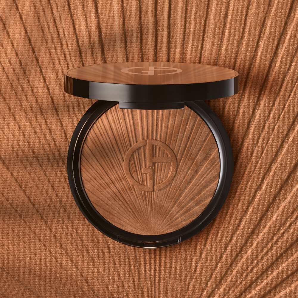 Luminous Silk Creamy Bronzing Powder - Bronzer - Armani Beauty