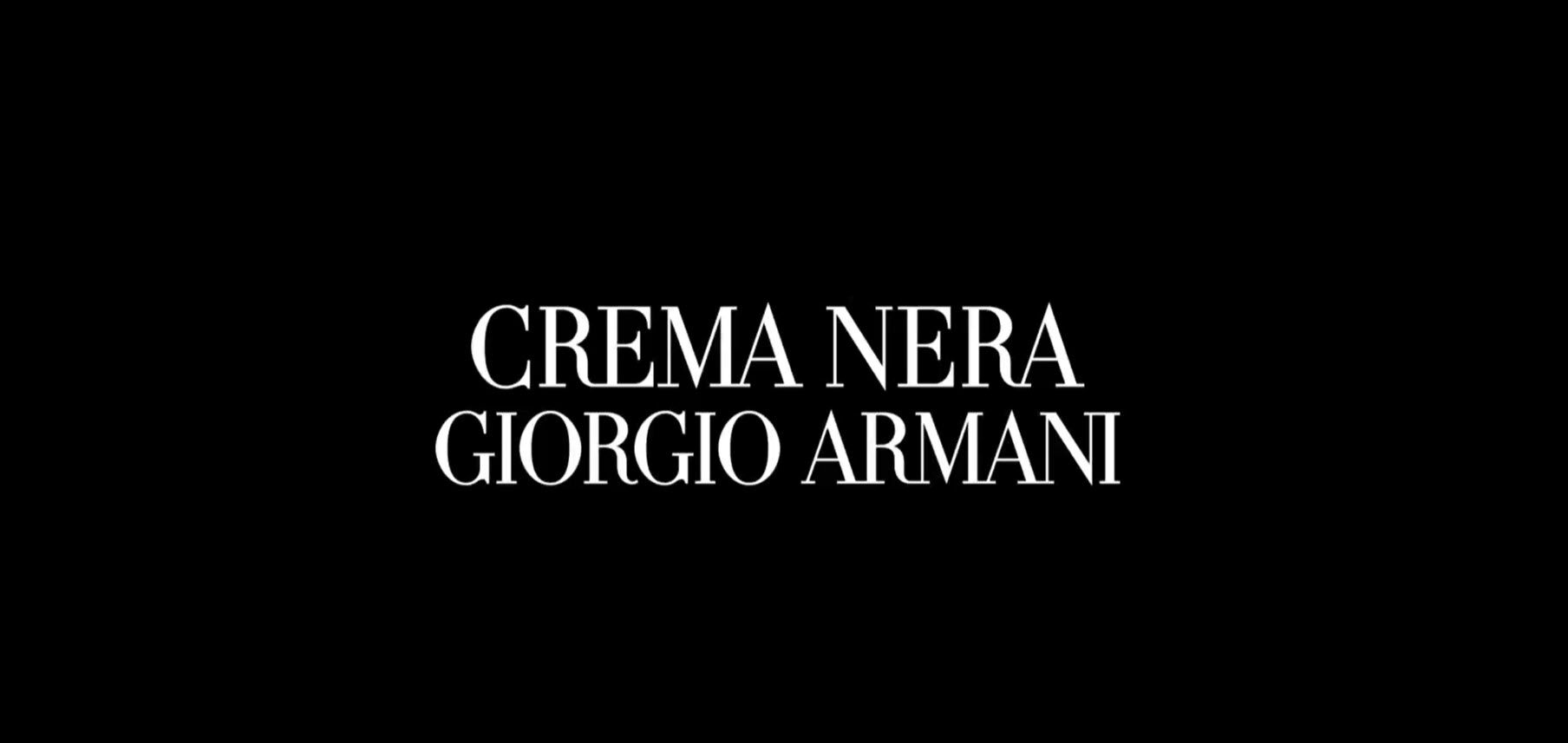 Crema Nera Meta Anti-Aging Eye Treatment — Armani Beauty