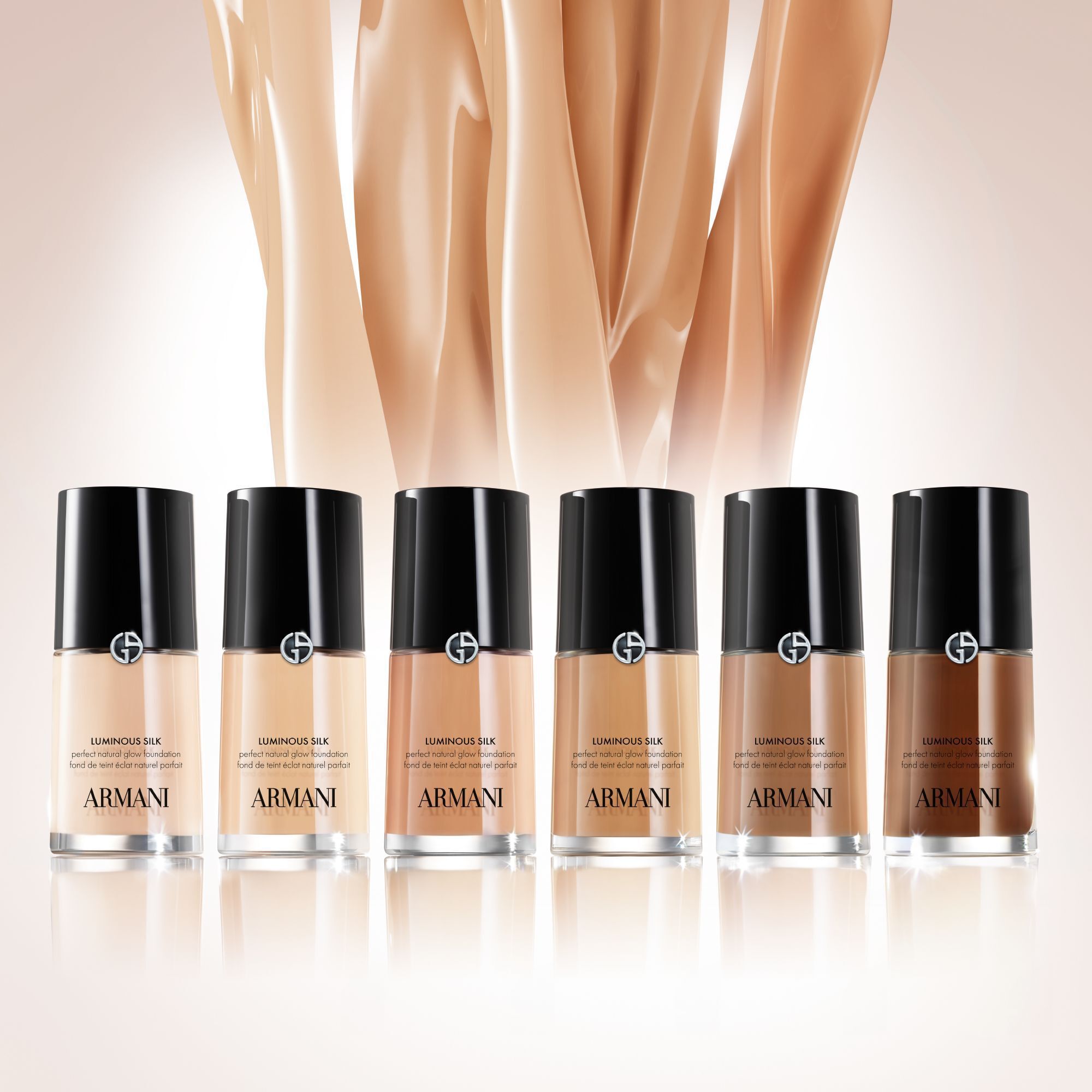 Luminous Silk Natural Glow Blurring Foundation - Armani Beauty