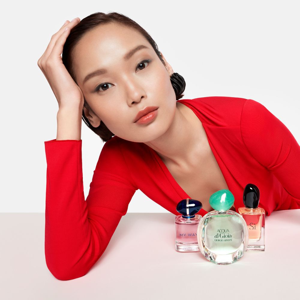 Luminous Silk Glow Liquid Bronzer -Makeup - Armani Beauty