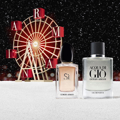 Cologne for Men - Men's Fragrances - Giorgio Armani Beauty