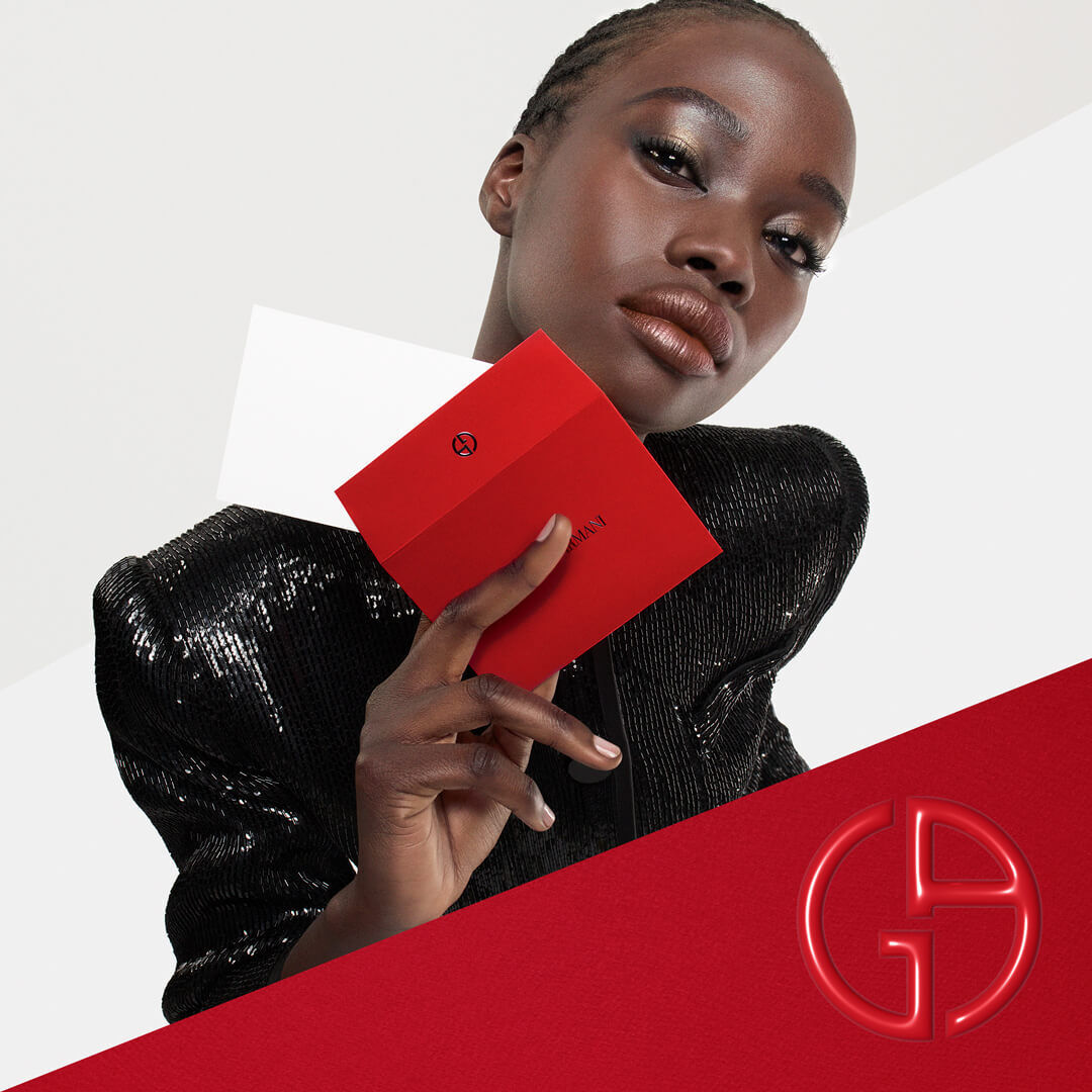 Armani Signature VIP Beauty Program | Armani beauty