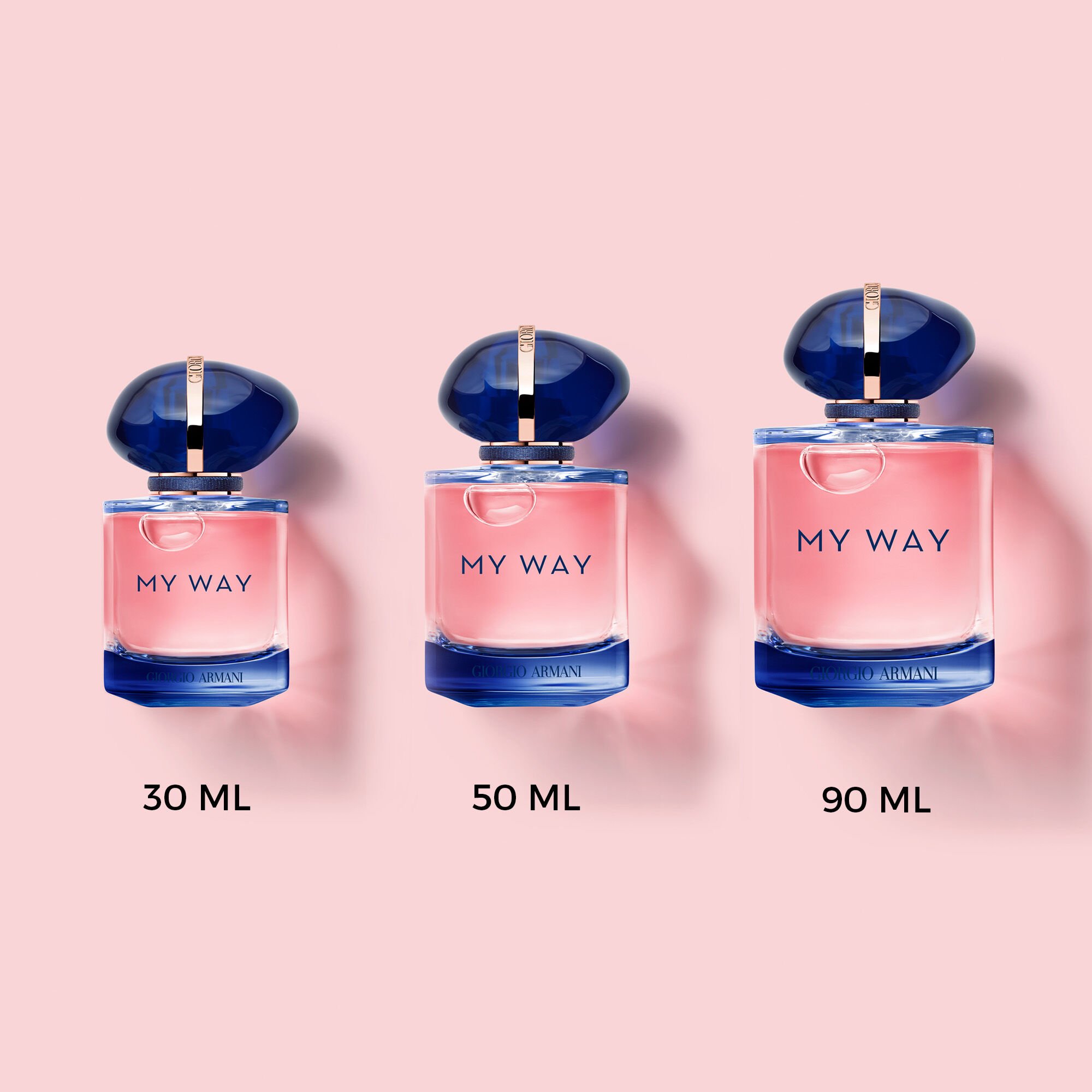 My Way Eau de Parfum Intense Women's Perfume - Armani Beauty