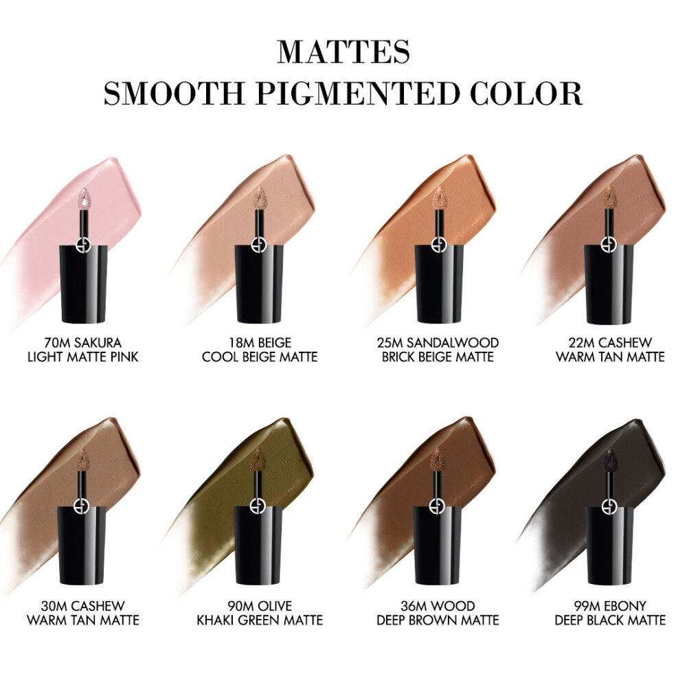 Eye Tint Liquid Eyeshadow — Longwear Eyeshadow — Armani Beauty