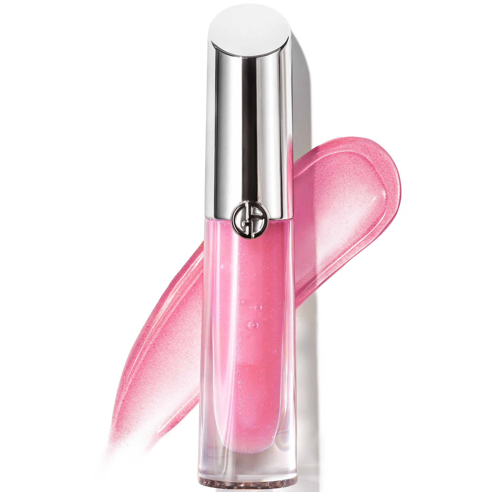 Prisma Glass Lip Gloss - High Shine Lip Glaze - Armani Beauty