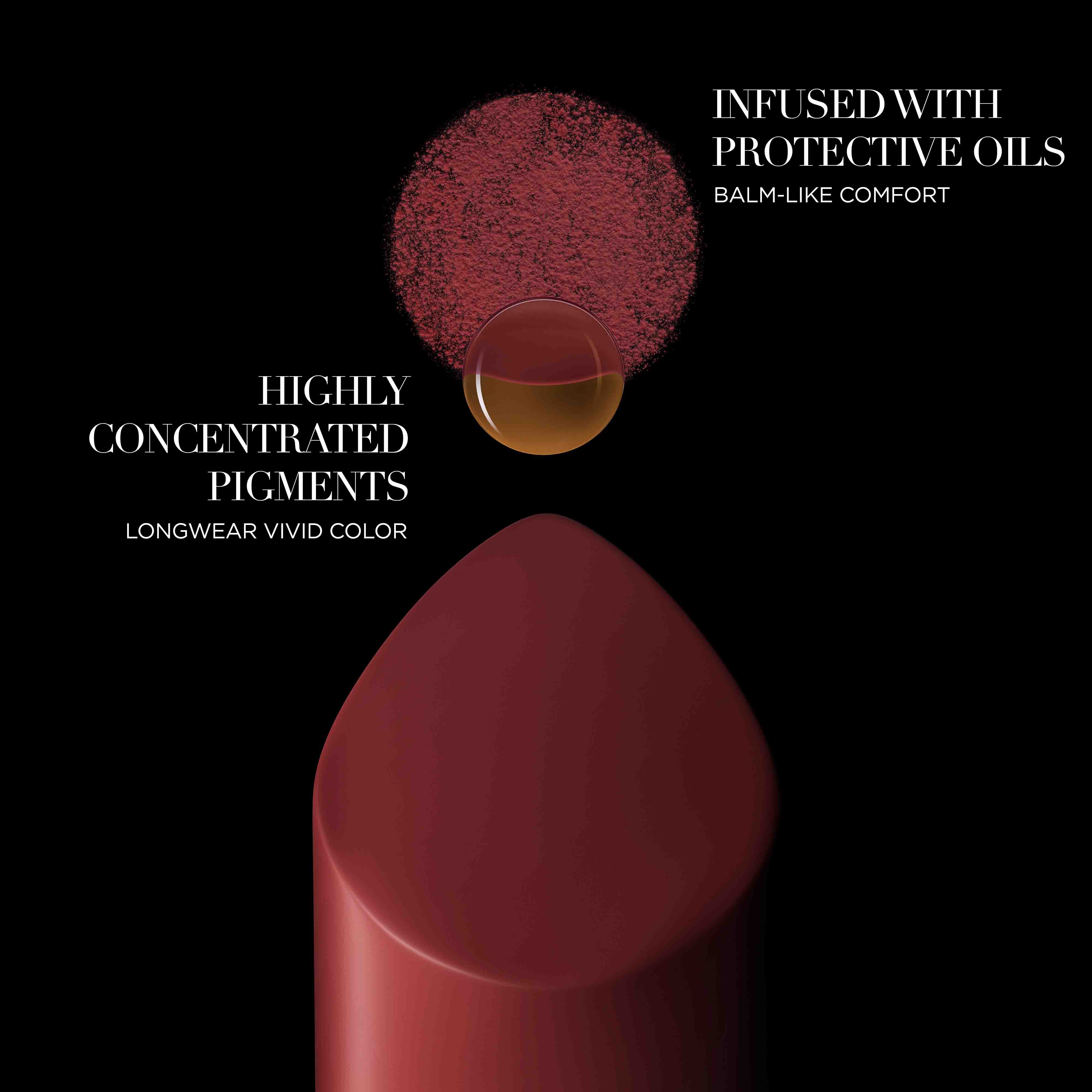 Lip Power Long-Lasting Lipstick - Giorgio Armani Beauty