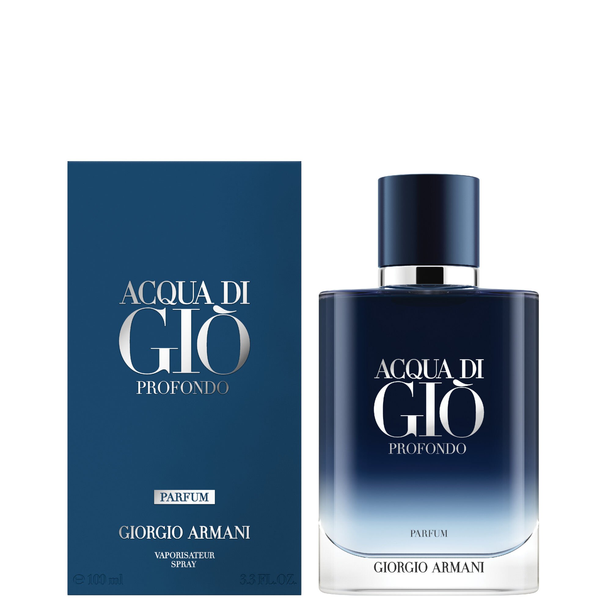 Acqua di Giò Profondo — Fresh Cologne For Men — Armani Beauty