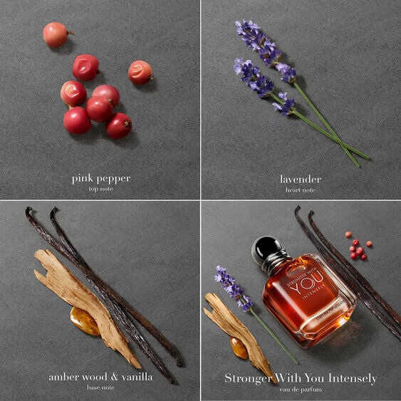 Emporio Armani Stronger With You Intensely Duo - Armani beauty