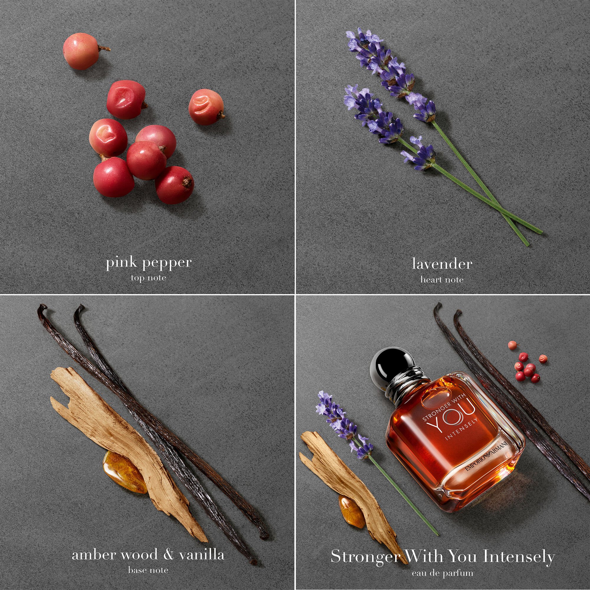 Stronger With You Intensely Eau de Parfum - Armani Beauty