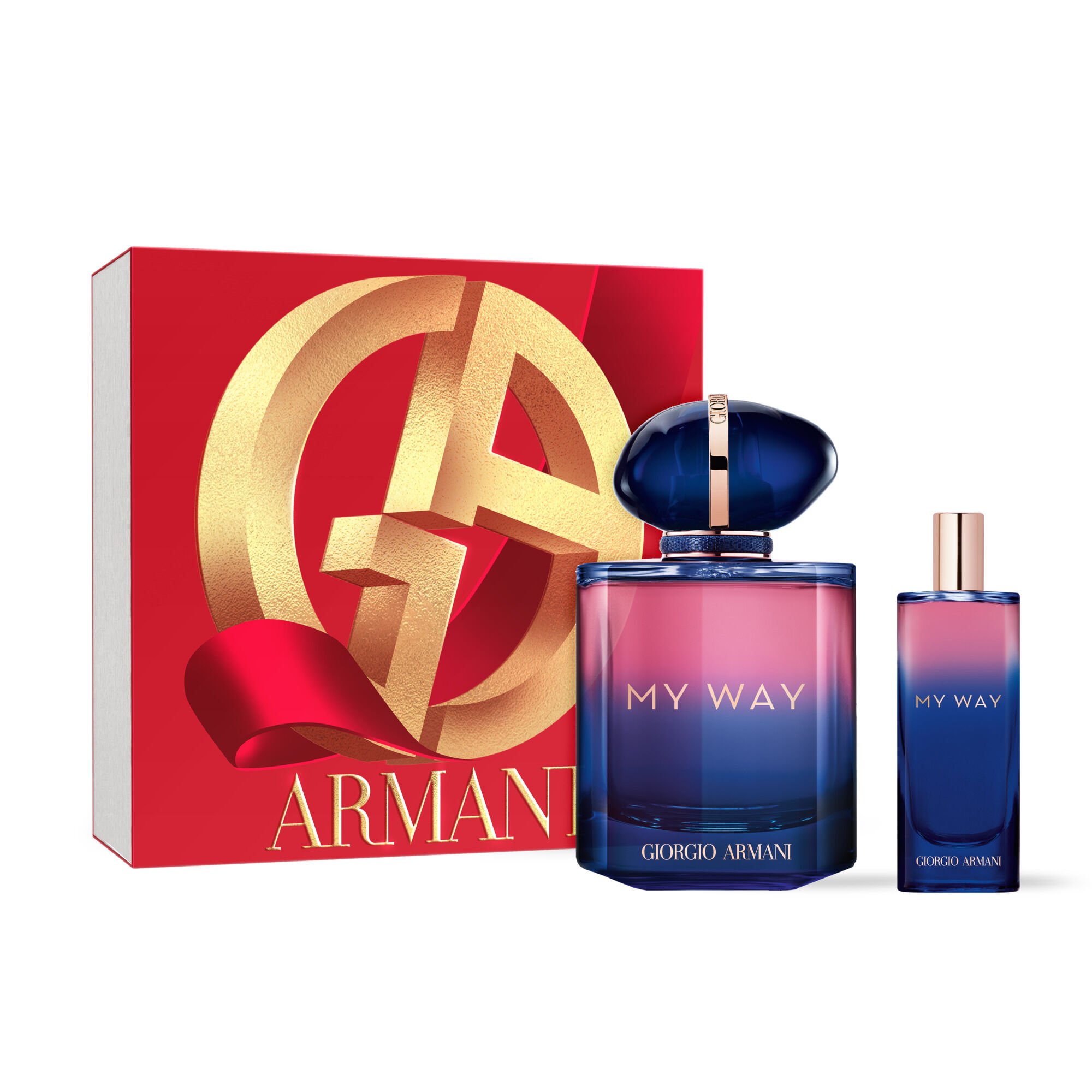 My Way Parfum Holiday Duo - Women's Perfume Set - Armani Beauty