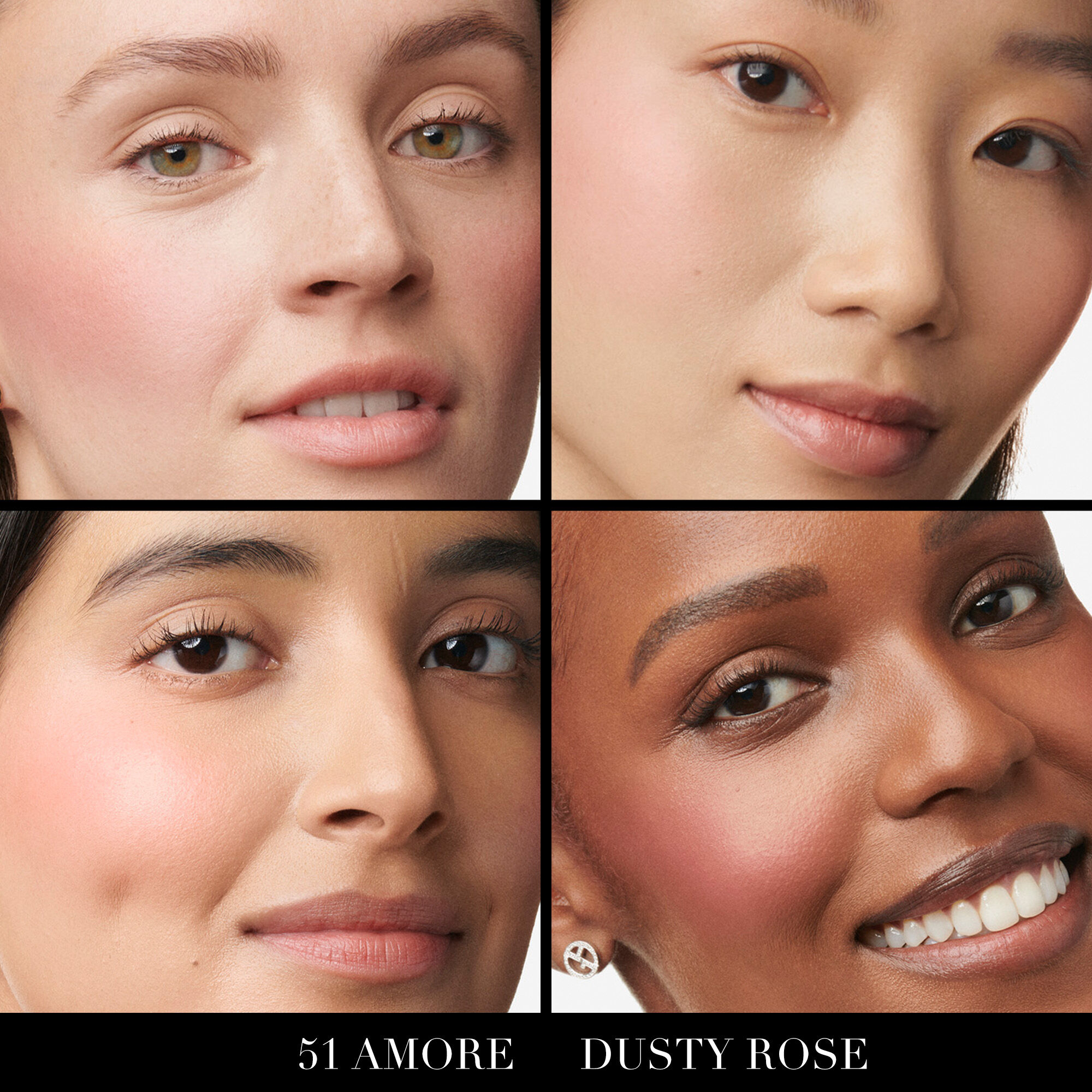 Luminous Silk Glow Blush — Powder Blush — Armani Beauty