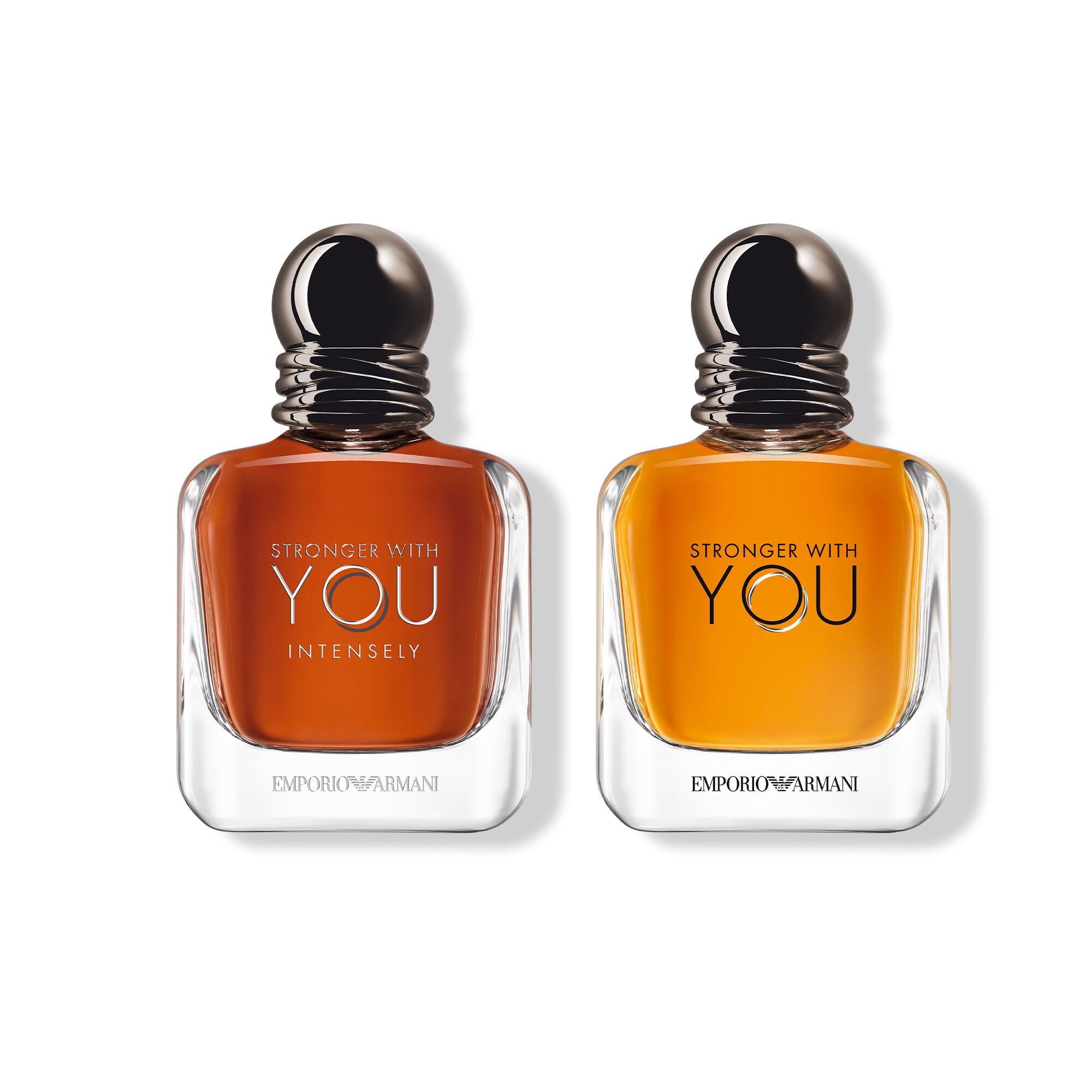 STRONGER WITH YOU DUO