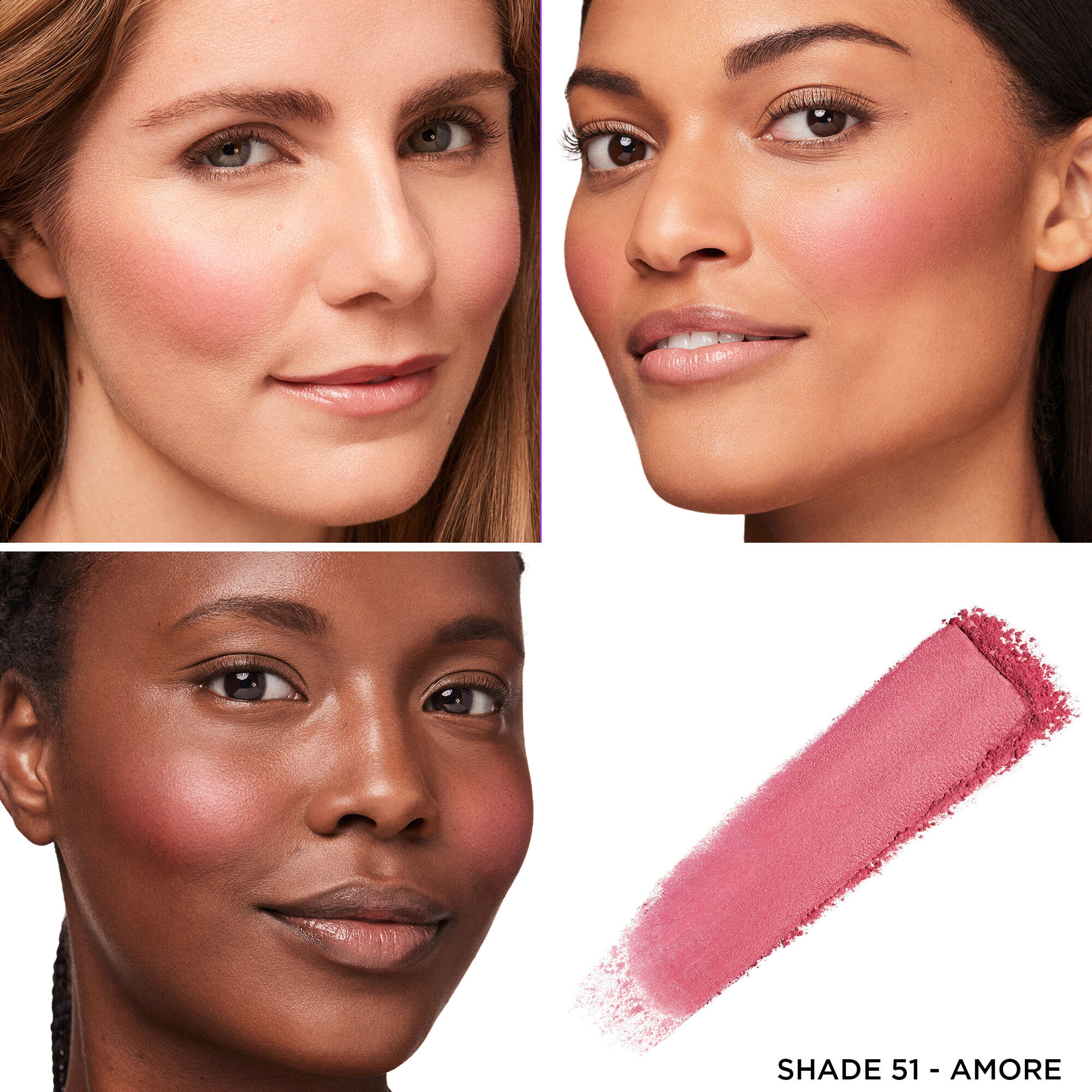 Luminous Silk Glow Blush — Powder Blush — Armani Beauty