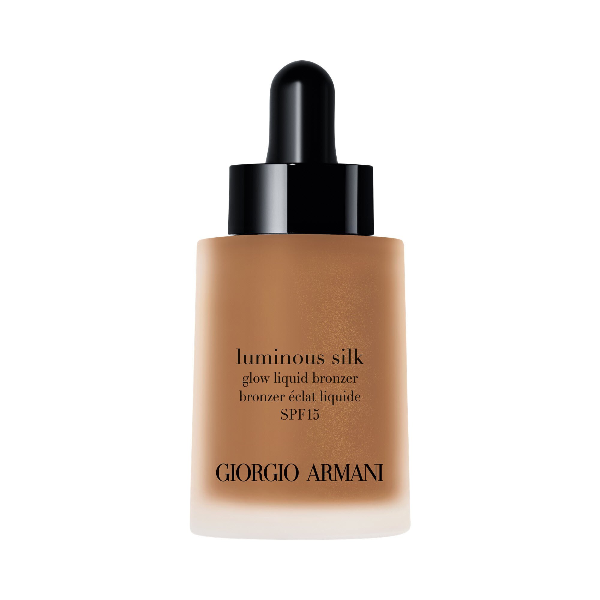 Luminous Silk Glow Liquid Bronzer -Makeup - Armani Beauty