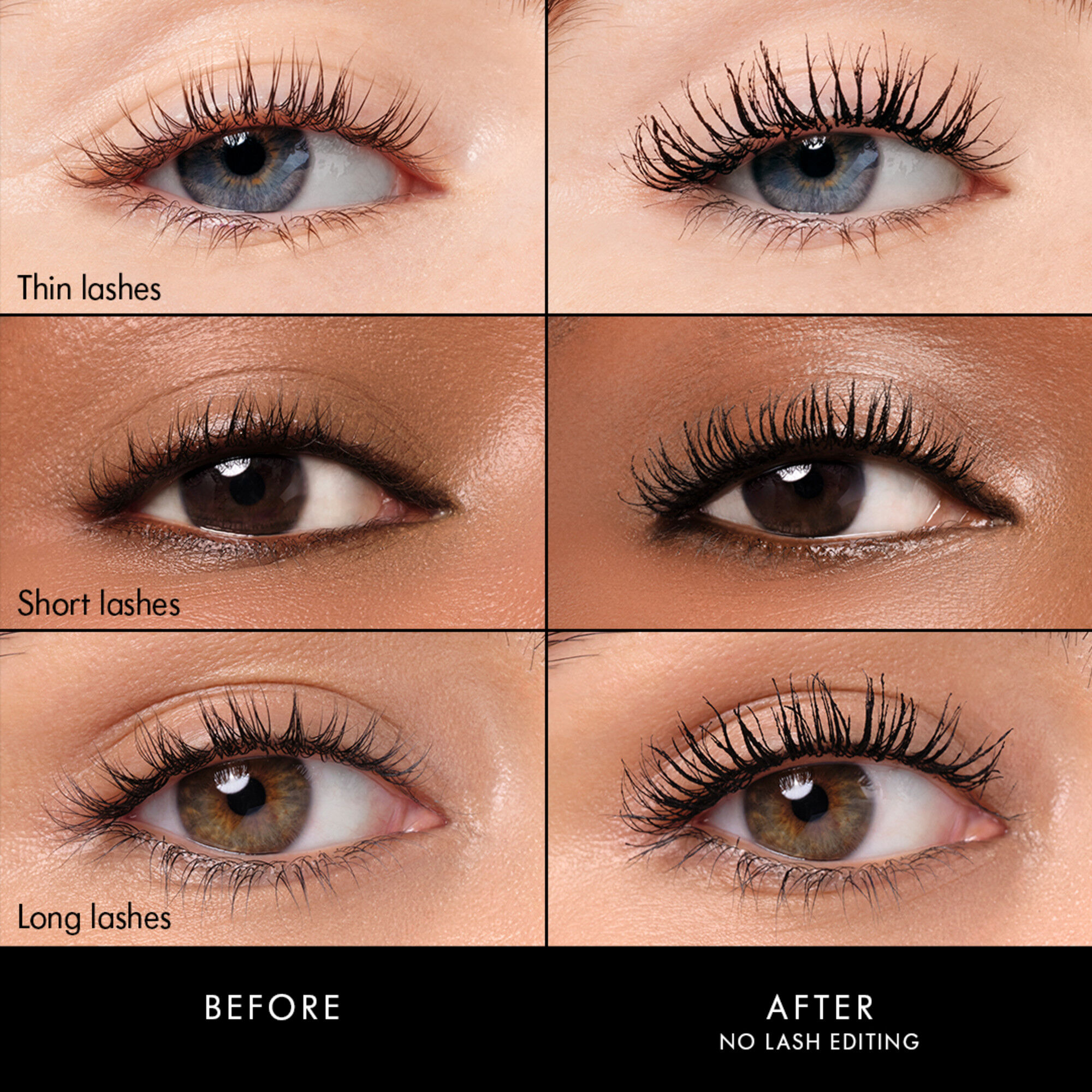 Vertigo Lift Mascara - Longwear & Lengthening - Armani Beauty