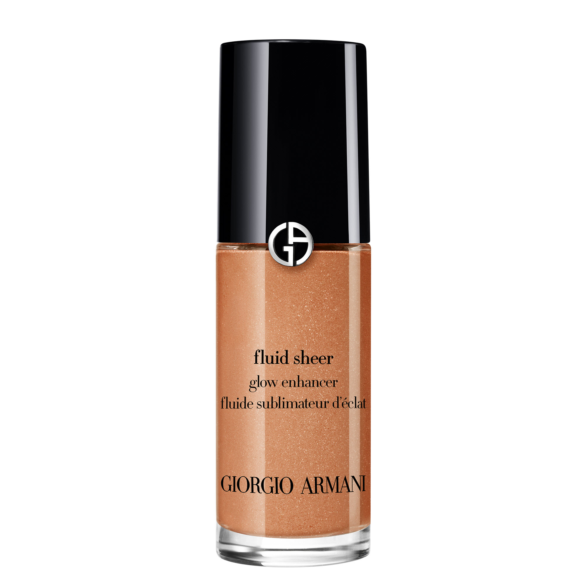 Fluid Sheer Glow Enhancer — Highlighter — Armani Beauty